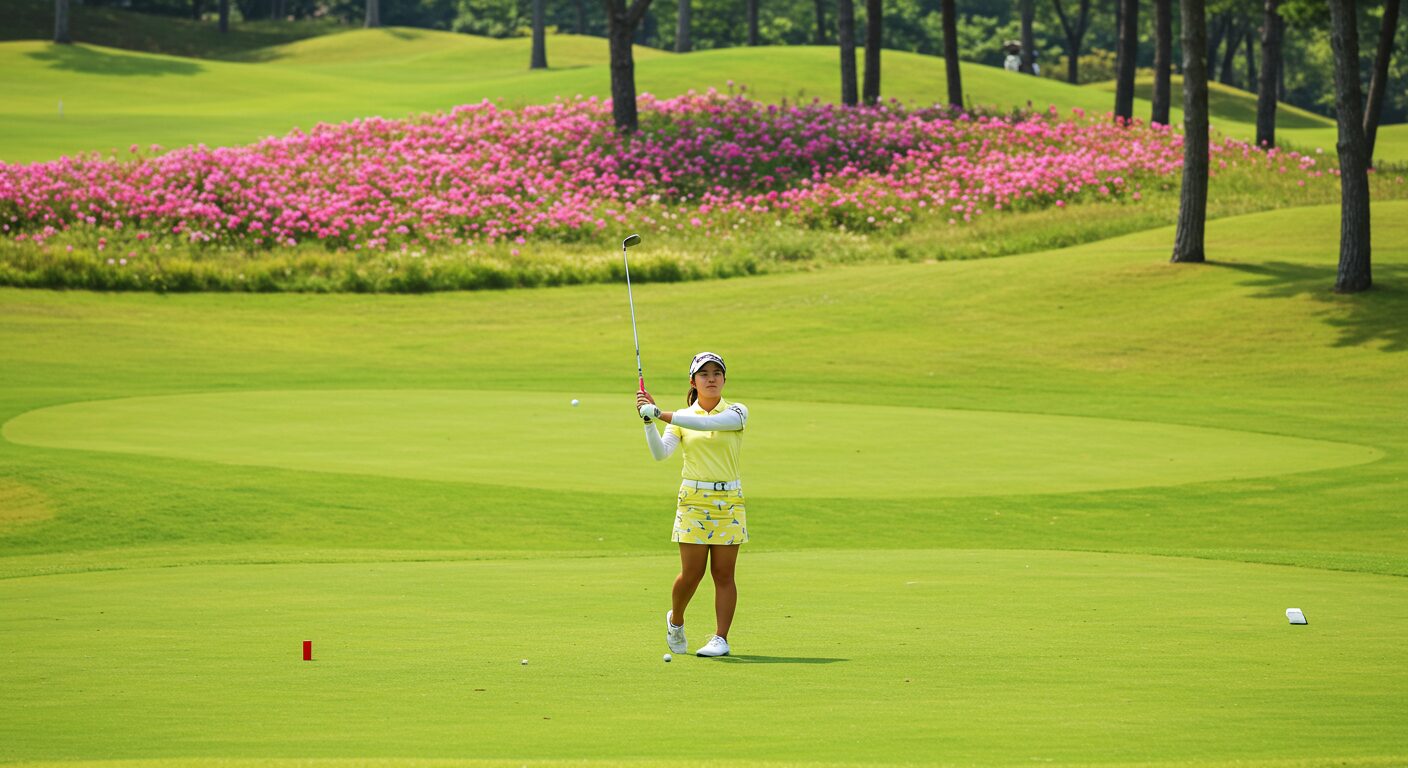 2025年JLPGAツアースケジュールの詳細と動向｜ティーオフ・ヒロインズ！新人女子プロゴルファー応援サイト！