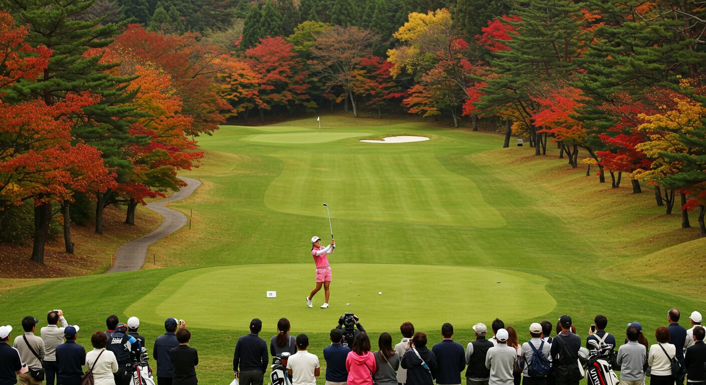 2025年JLPGAJLPGAステップ・アップ・ツアーの詳細とスケジュール｜ティーオフ・ヒロインズ！新人女子プロゴルファー応援サイト！