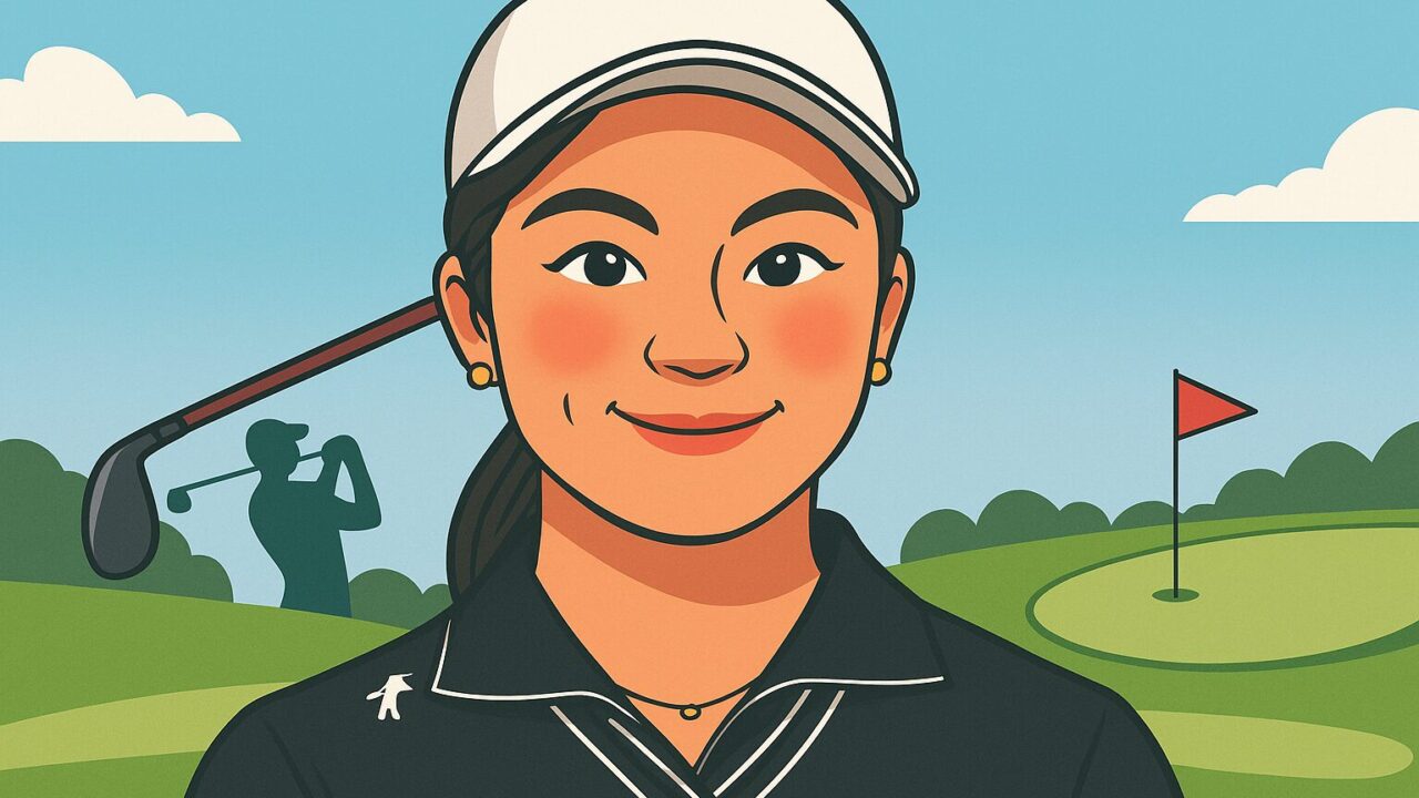 JLPGAの「最強ルーキー」ジ・ユアイ（Yuai Ji）徹底解剖｜ティーオフ・ヒロインズ！新人女子プロゴルファー応援サイト！