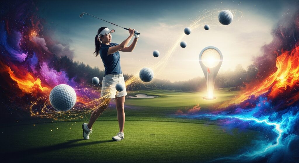 JLPGAの「最強ルーキー」ジ・ユアイ（Yuai Ji）徹底解剖｜ティーオフ・ヒロインズ！新人女子プロゴルファー応援サイト！
